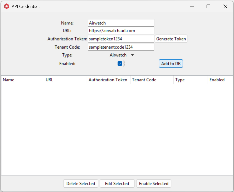 Understanding The GUI - Docs
