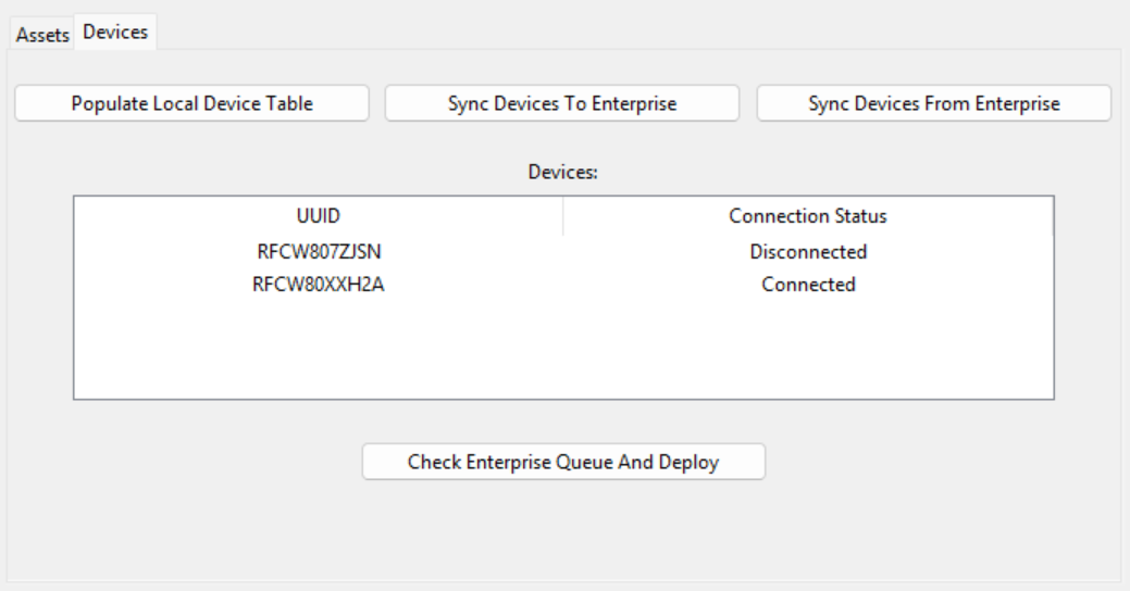 Understanding The GUI - Docs