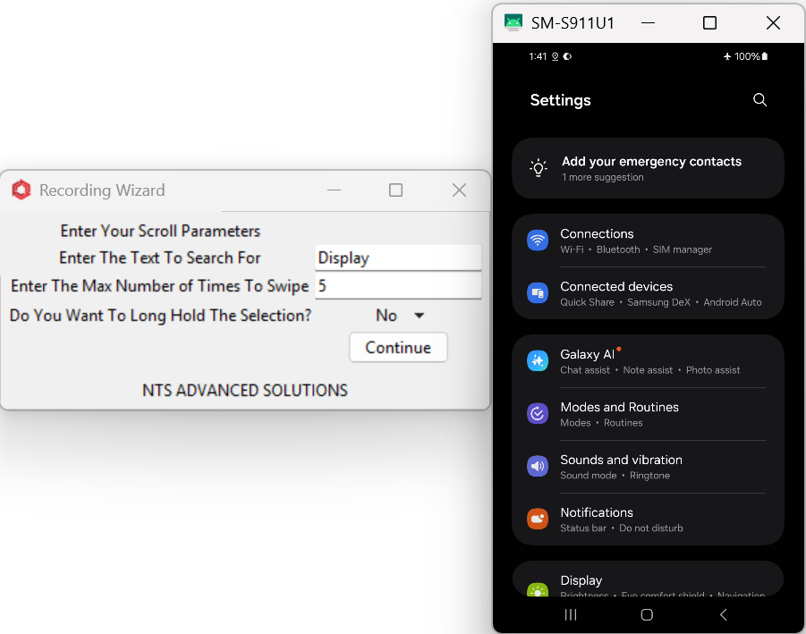 Building Configuration Files - Docs