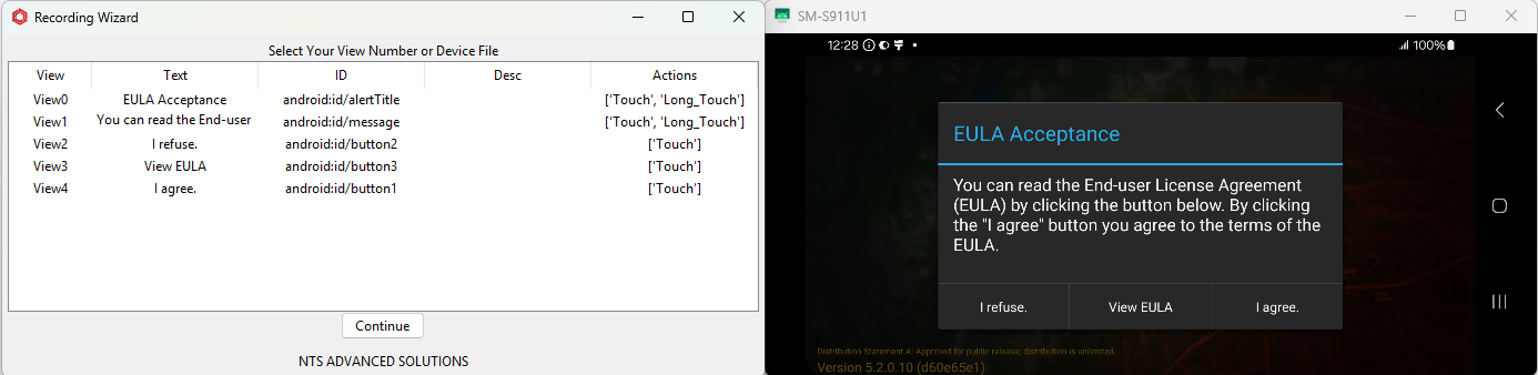 Building Configuration Files - Docs