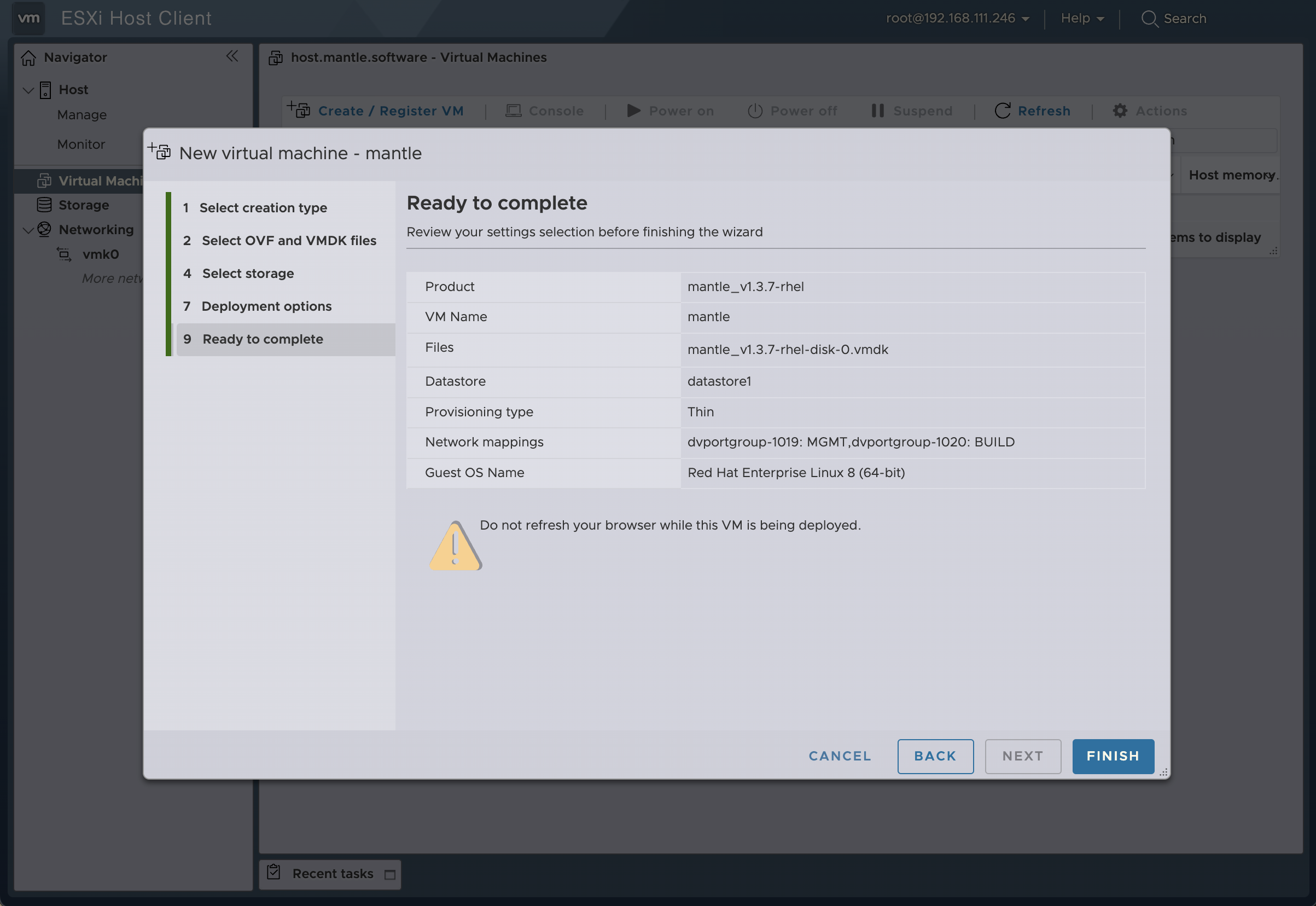 Install Guide - Docs