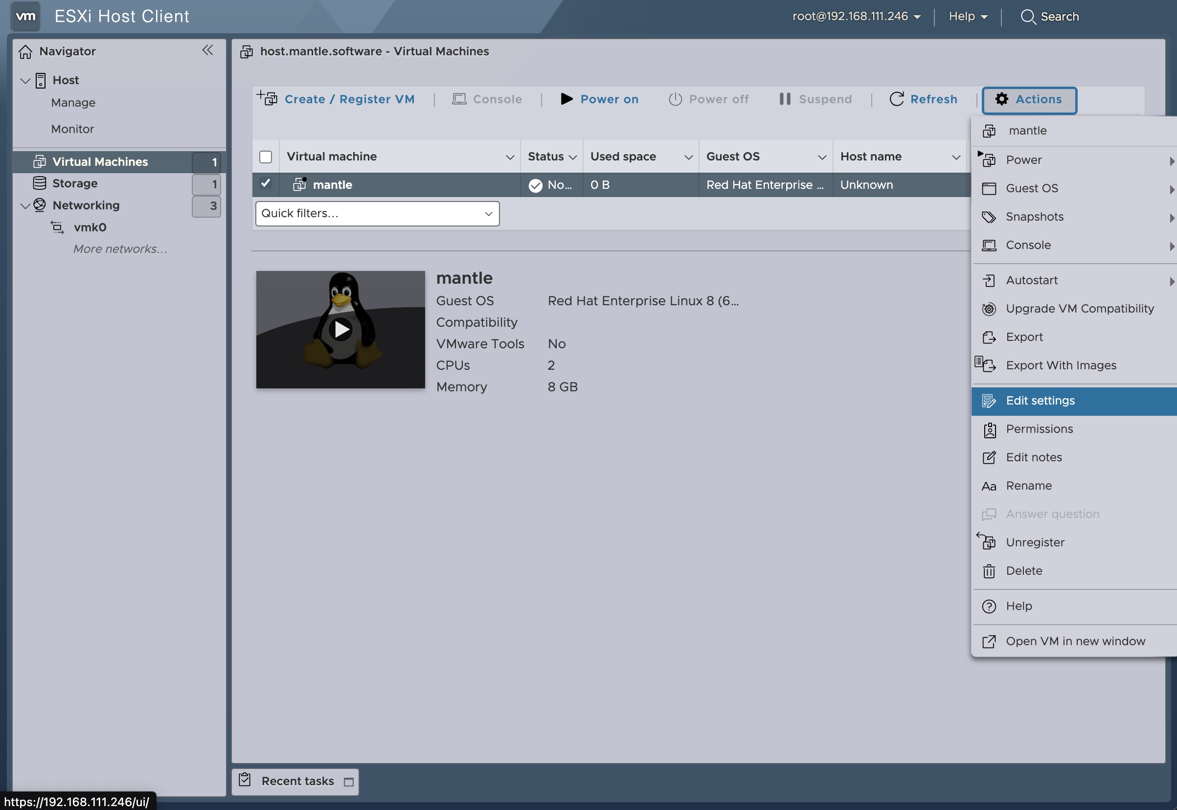 Install Guide - Docs