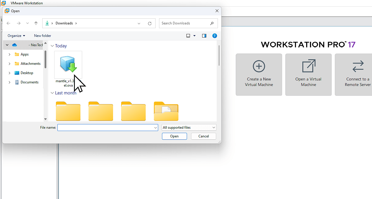 Install Guide - Docs