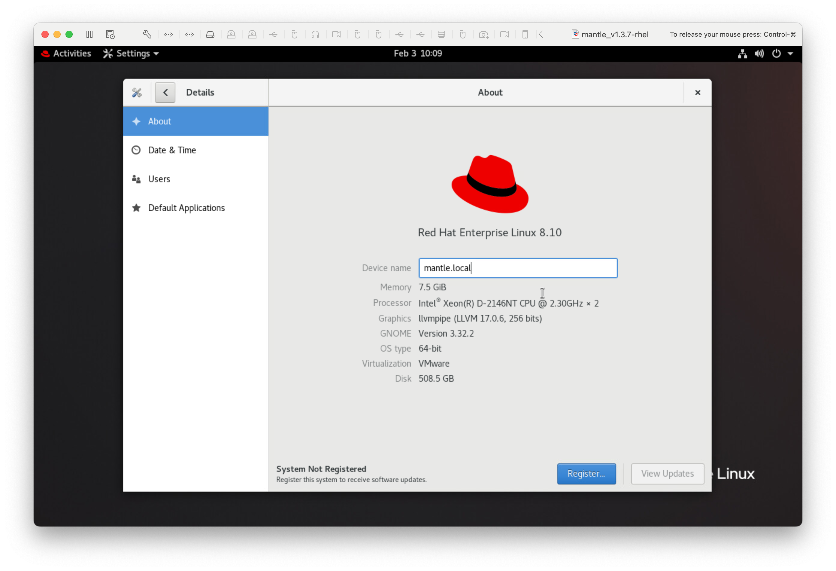 Getting Started - Docs